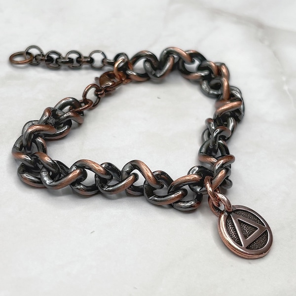 Recovery Symbol - Etsy