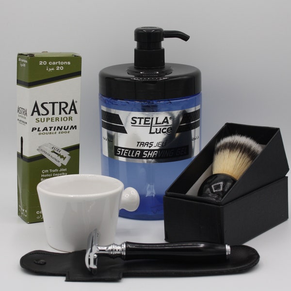 Shaving Kit - Etsy