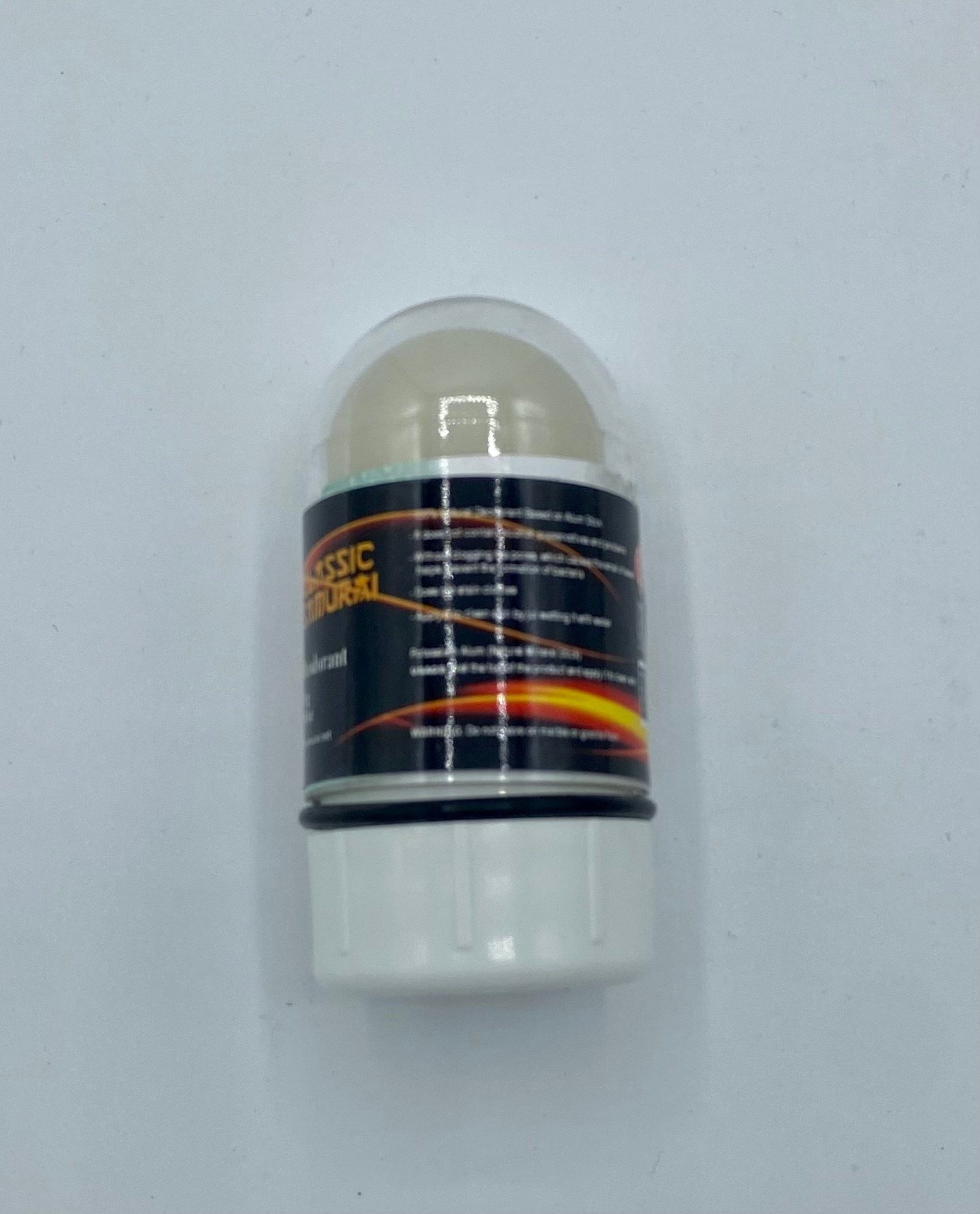 Classic Samurai Roll on Deodorant Alum Stone 100% Natural 2.5 Oz - Etsy