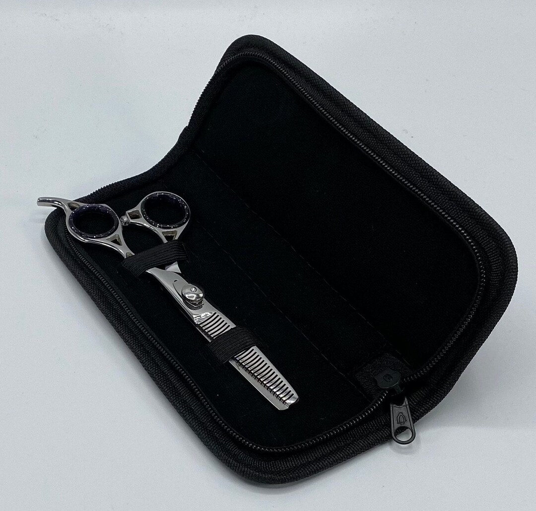 New 6" Professional Hair Cutting Scissor Thinner Barber Salon Shear Set ...
