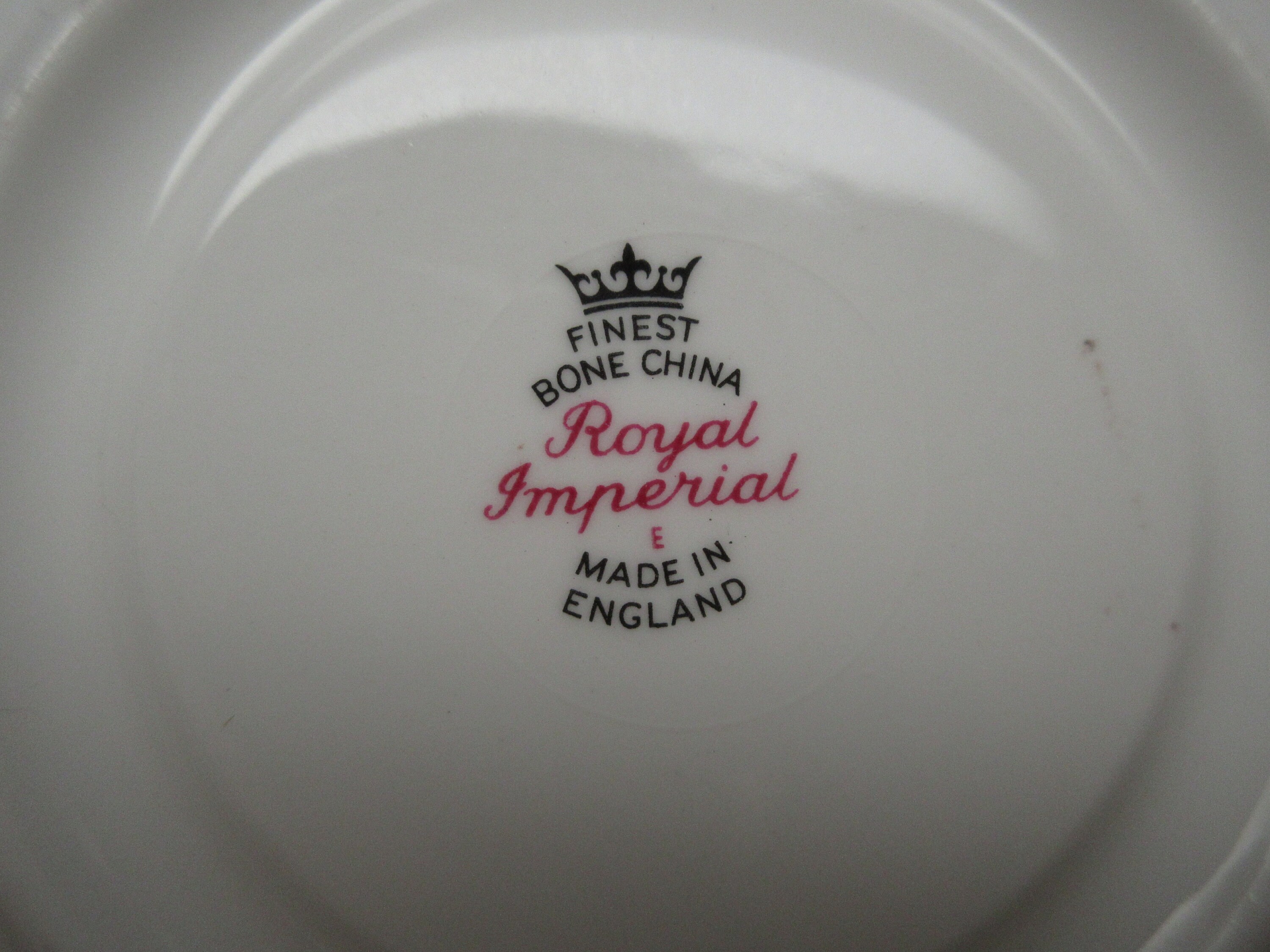 Royal Imperial Gold Embellished Teacup and Saucer Pink - Etsy