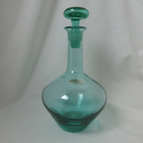 Blenko Sticker - Etsy