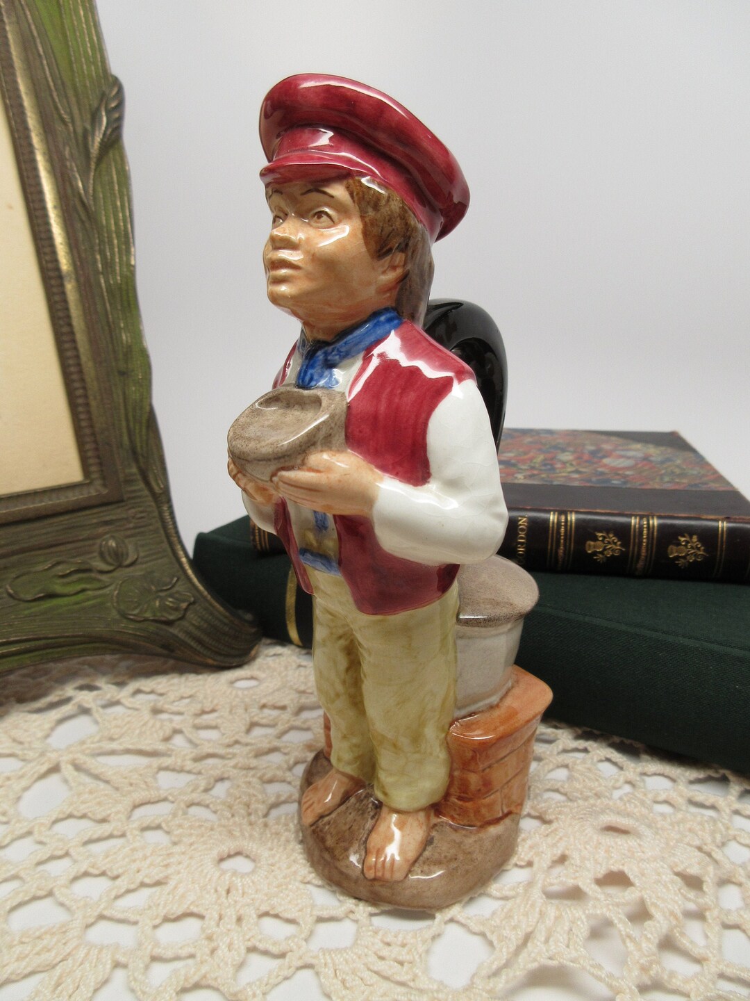 Oliver Twist Toby Mug, Dickens Series Toby Mug by Woos & Sons for ...