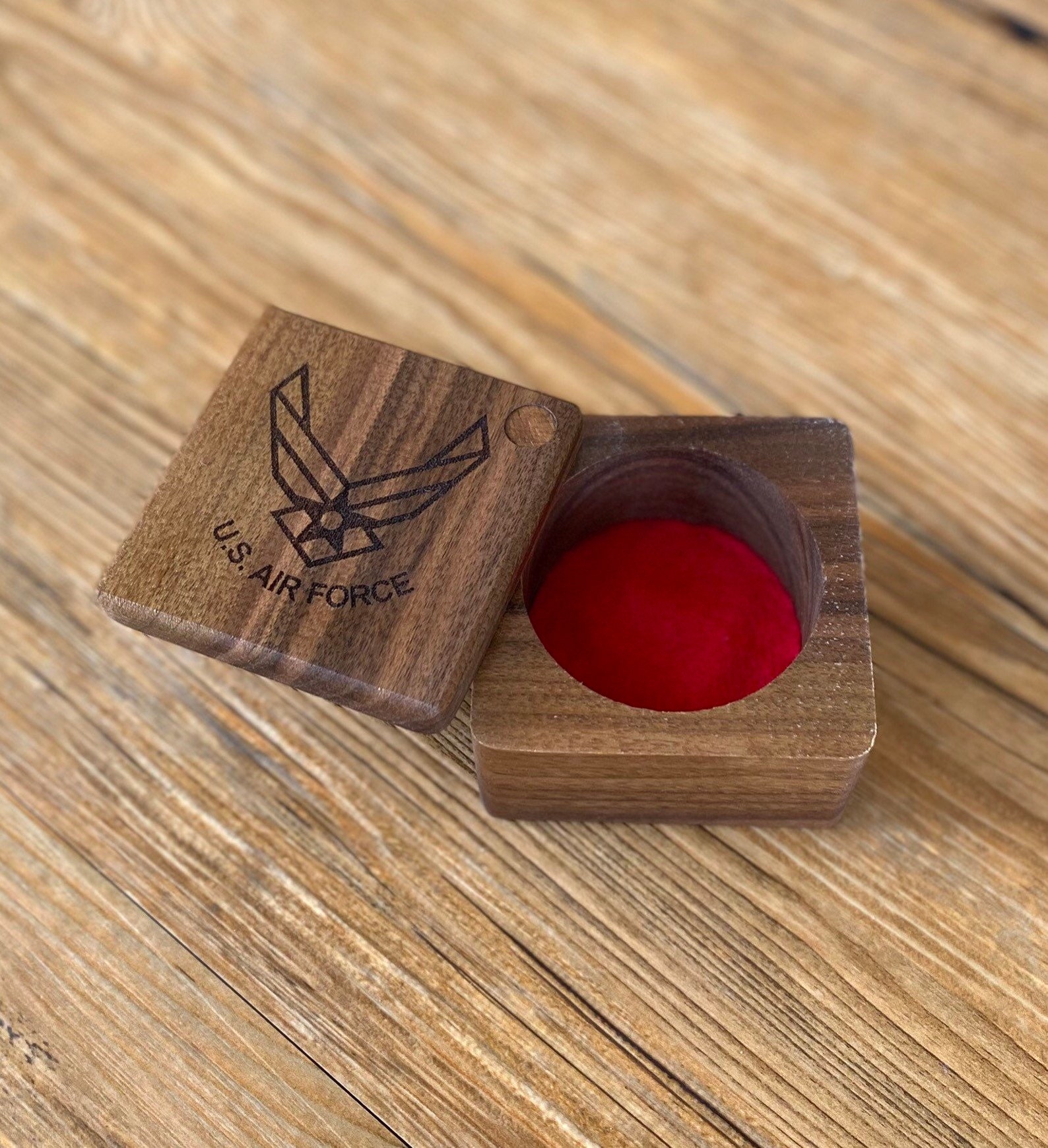 Air Force Keepsake Box | Etsy