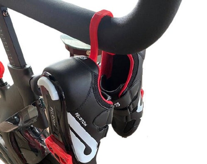 For Peloton Plus Shoe Hanger for Peloton Bike// for Peloton Accessory ...