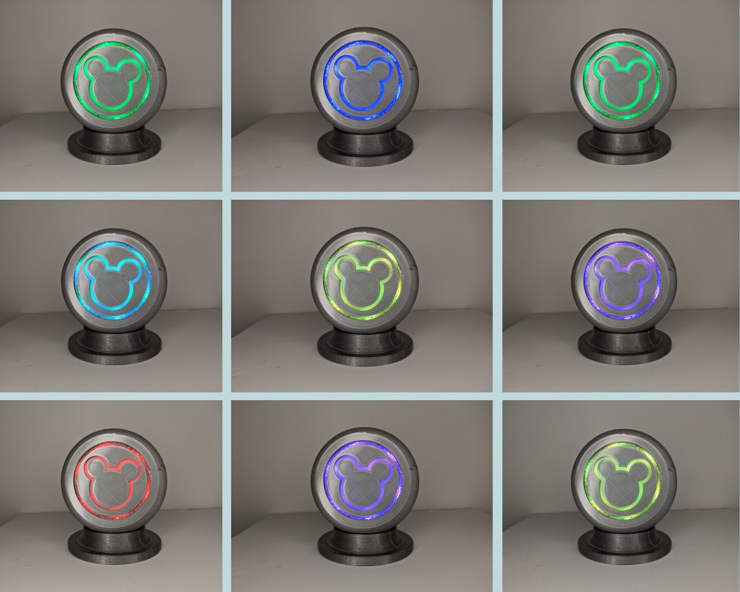 Magic Bands Scanner Replica for Disney Fans - Etsy