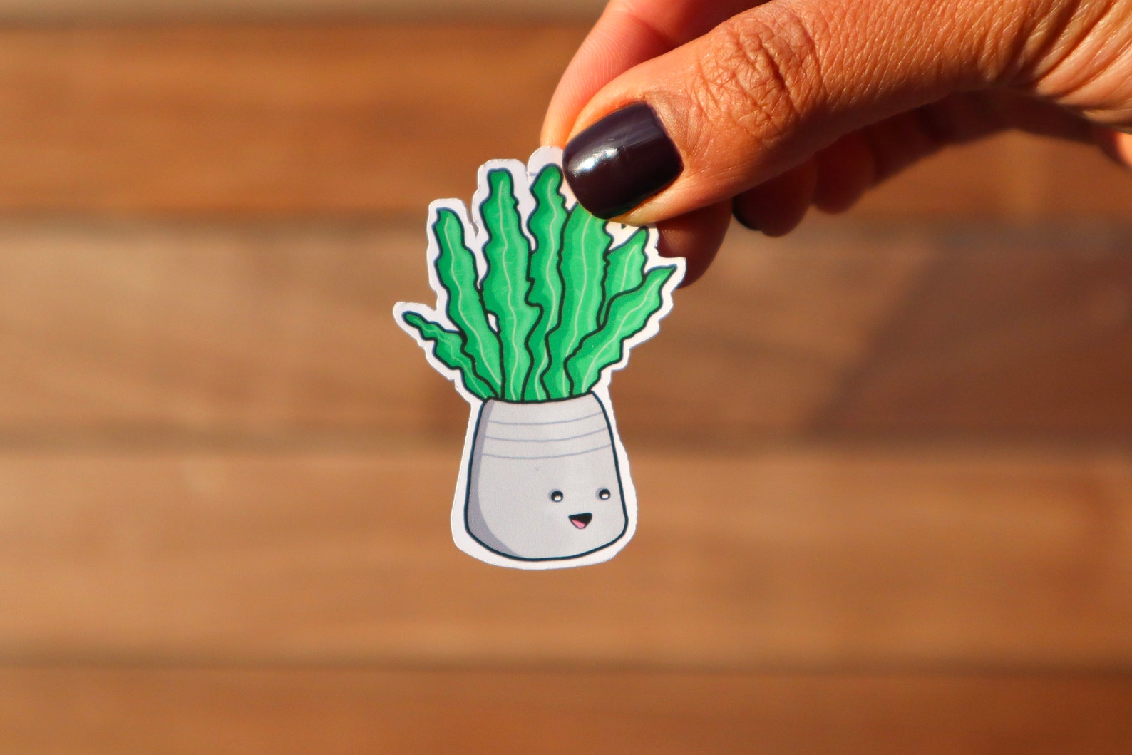 Cute 'desk Essentials' Sticker Pack Vinyl | Etsy