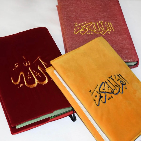 Custom Quran Covers - Etsy