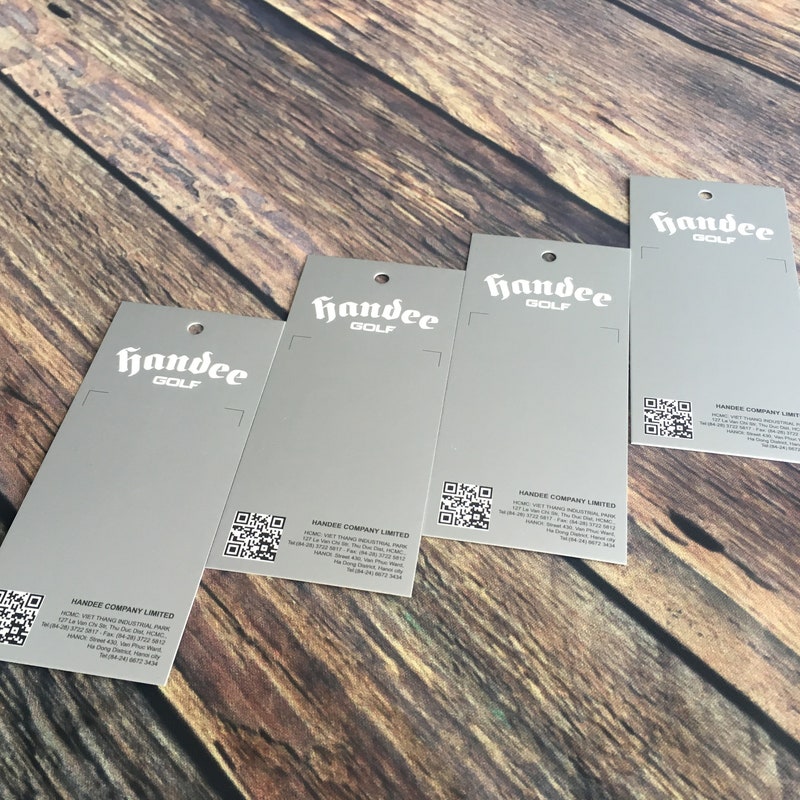 Paper Hang Tags - Etsy