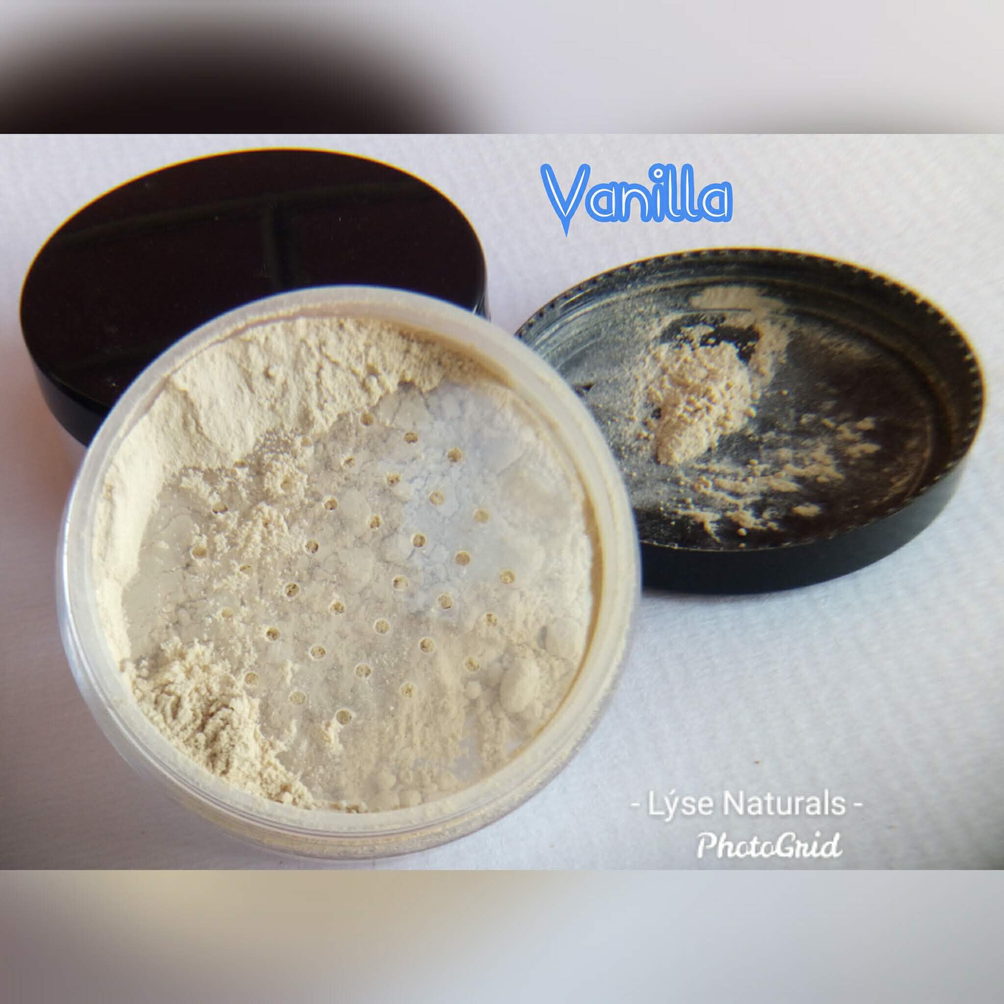 Translucent Loose Setting Powder - Etsy