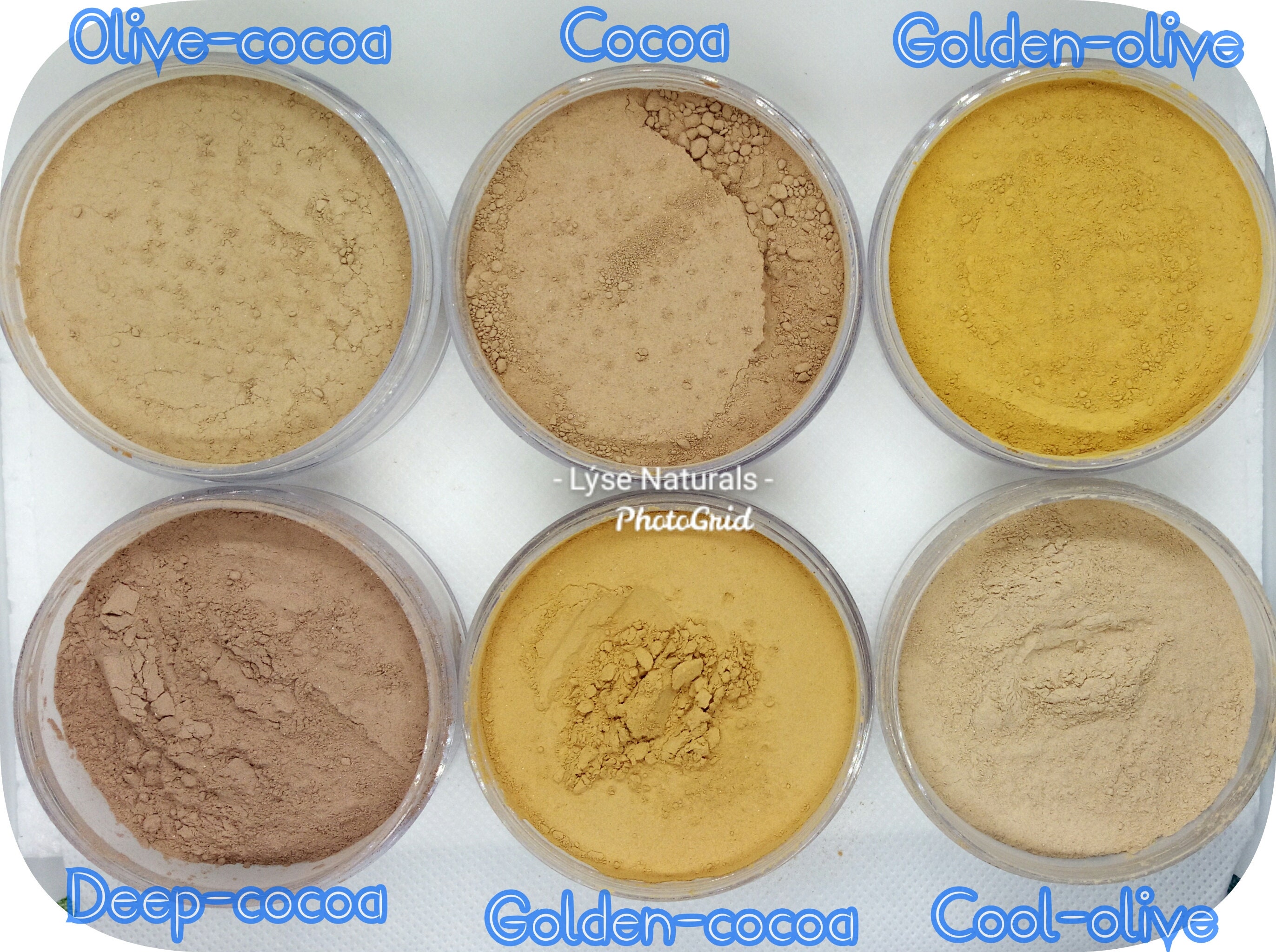 Translucent Loose Setting Powder - Etsy