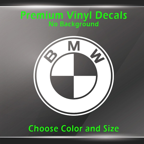 Bmw Decals - 60+ Bmw Decals for 2023