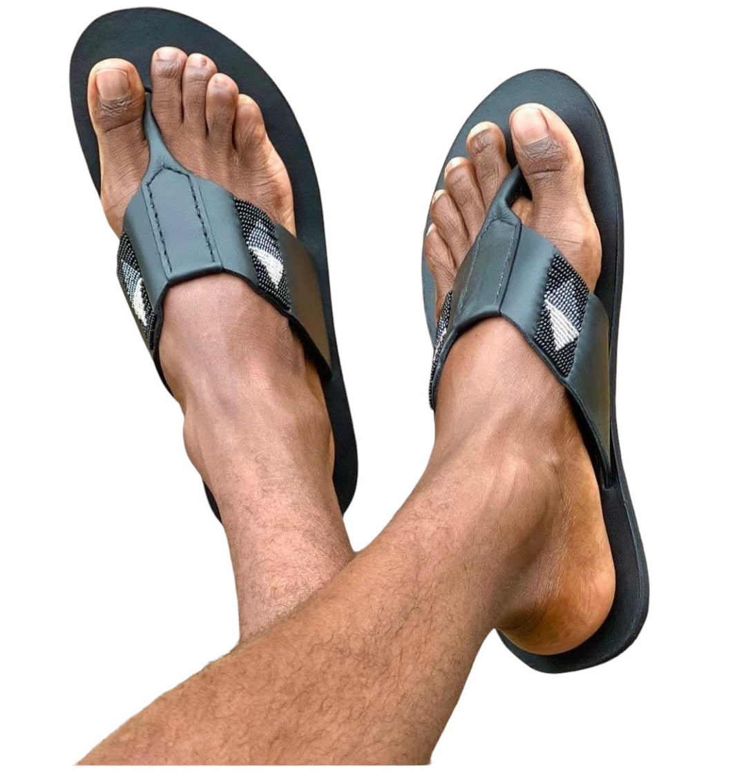 Men Sandals/african Sandals/maasai Sandals/gift for Him - Etsy
