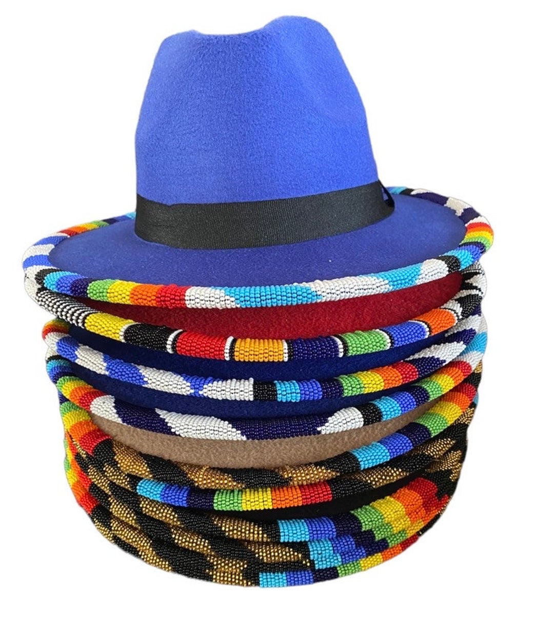 10 Wholesale Fedora Hats, Fedora Hats, Beaded Fedoras, Fedora, Summer ...