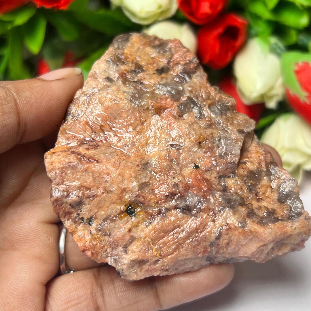 Rosophia Stone Crystals Rough, Healing Crystals, Specimen Minerals ...