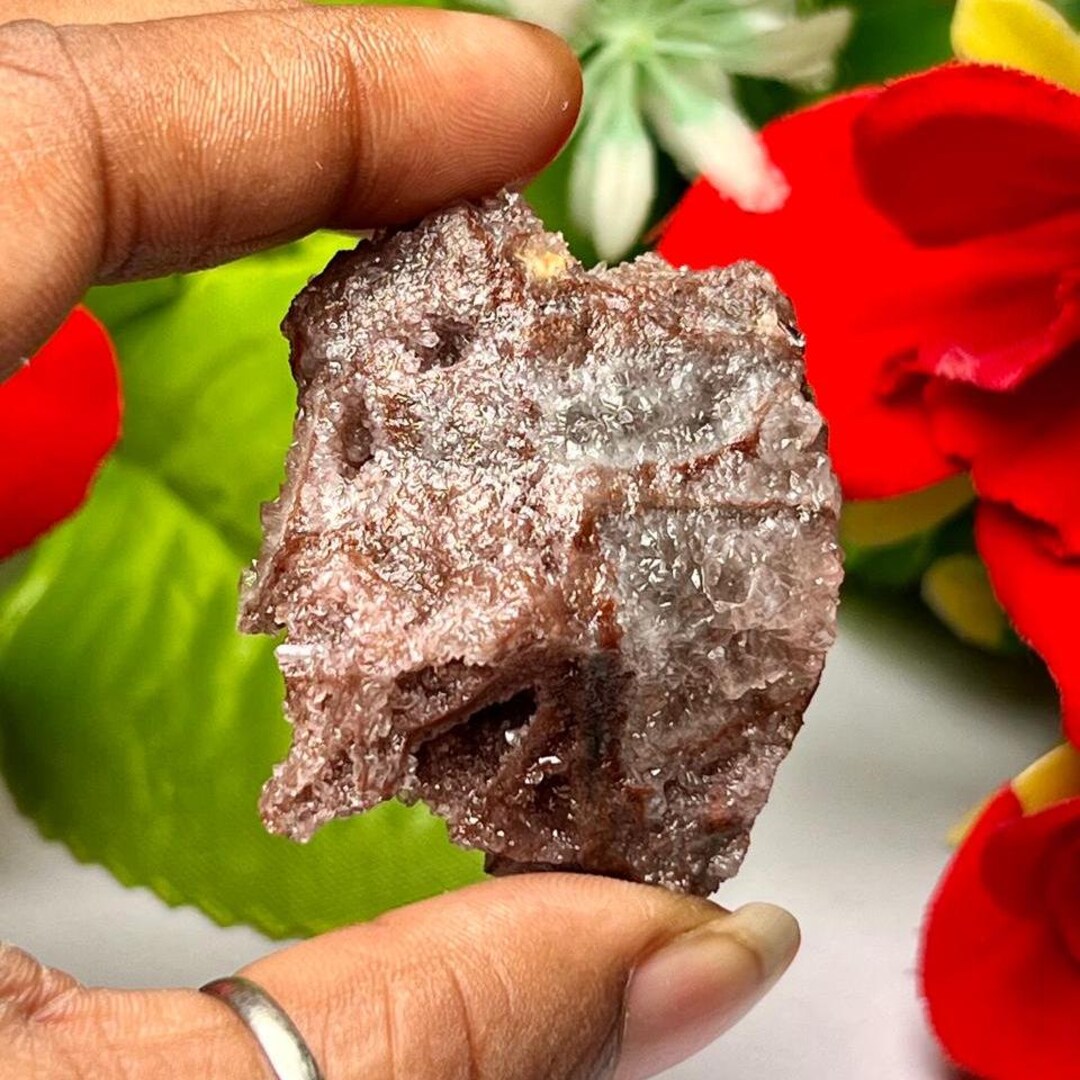 Natural Raw Painite Crystal, Unheated, Rare Crystal, 41 Gram - Etsy