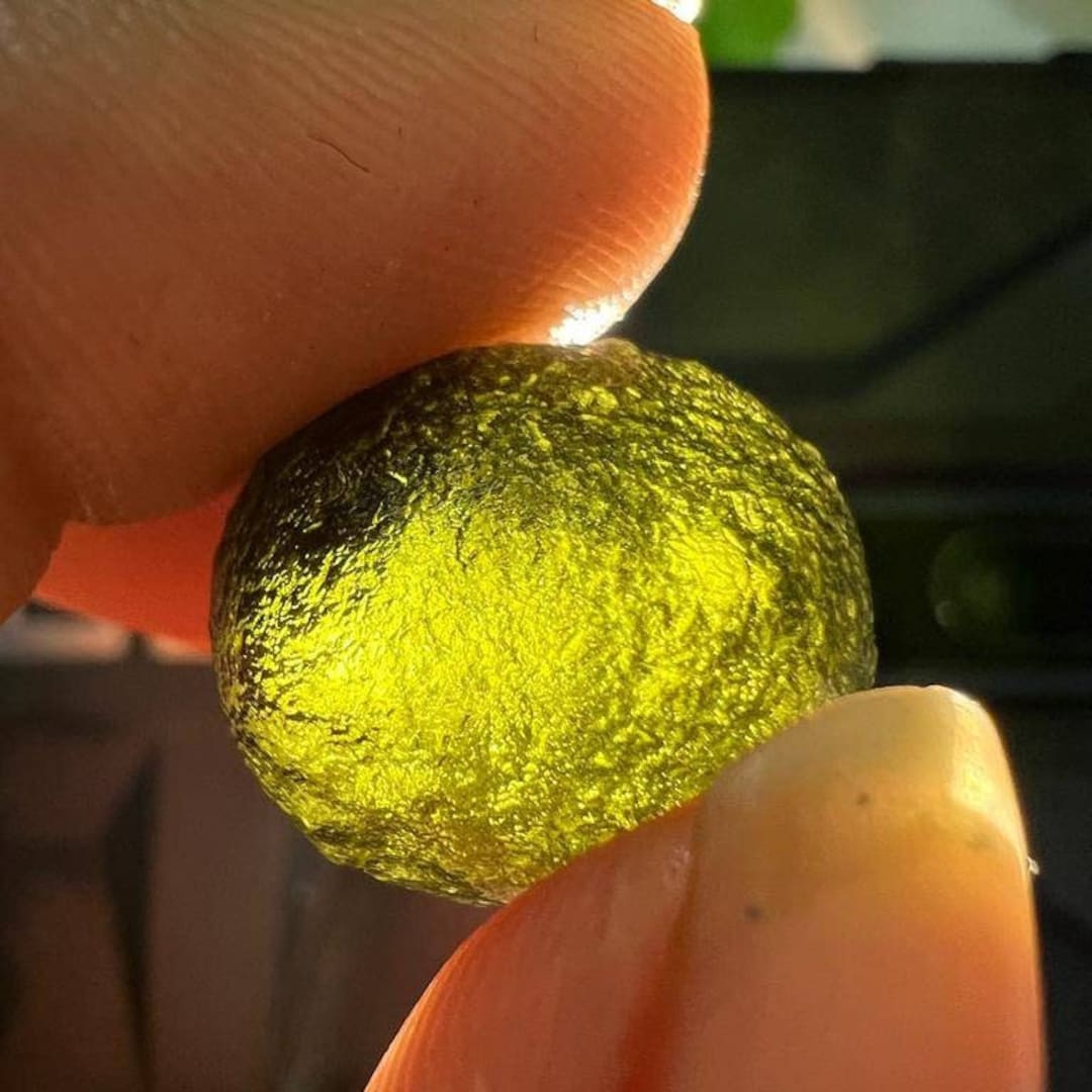 Rarest Saffordite Cintamani Stone 23 Carat Wishing Stone High Vibration ...