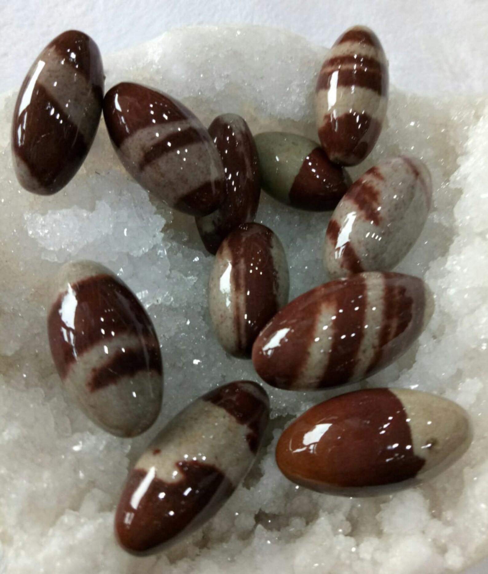 Shiva Lingam Stones Set of 2 Shiva Stones Shiva Lingham - Etsy