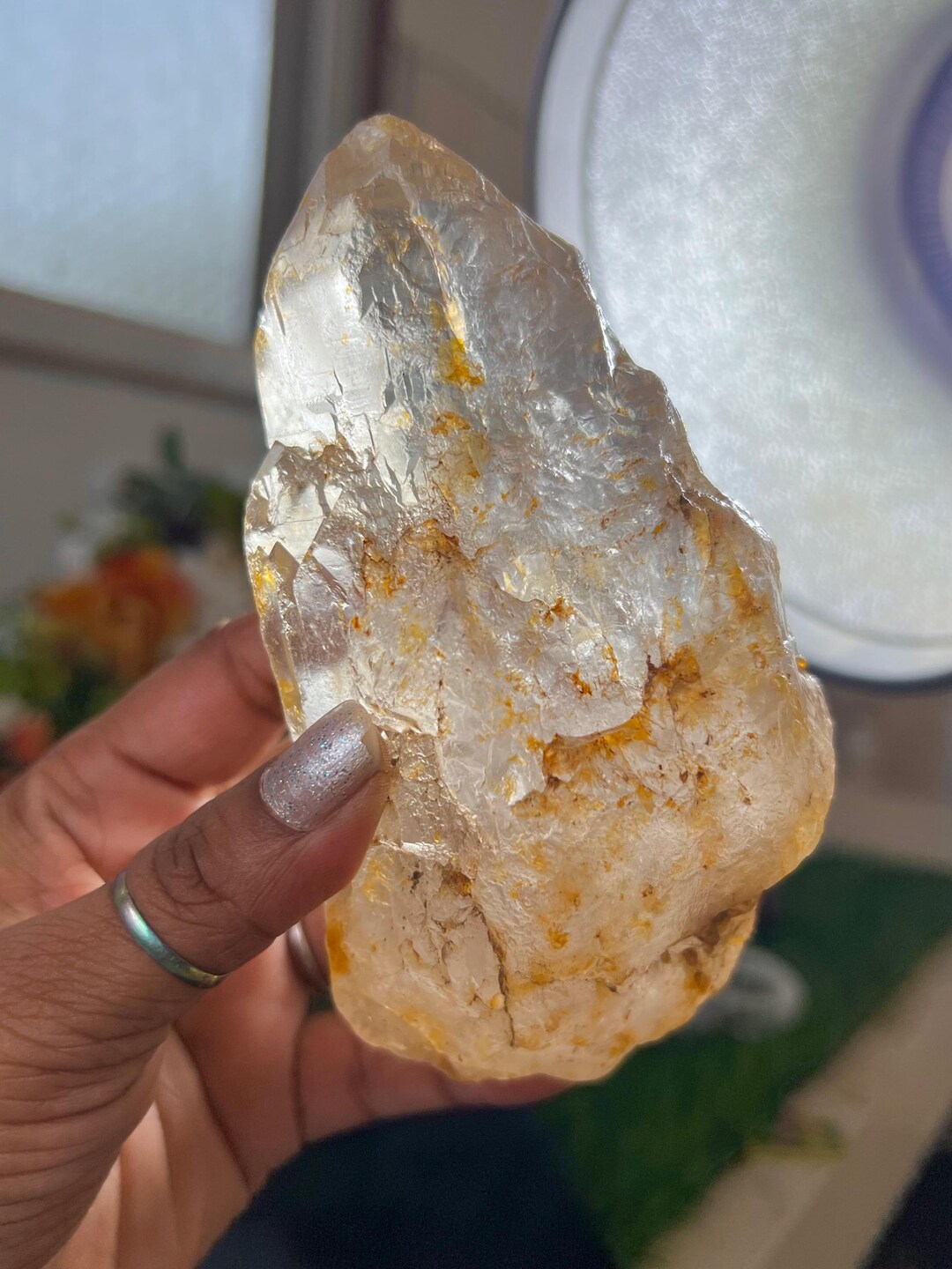 Rarest Superior Taaffeite Crystal Stone Specimen Minerals , Crown ...