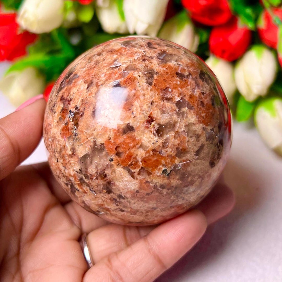 Rosophia Azeztulite Altar Stone 411 Gram Sphere Ball Orb Rosophia ...
