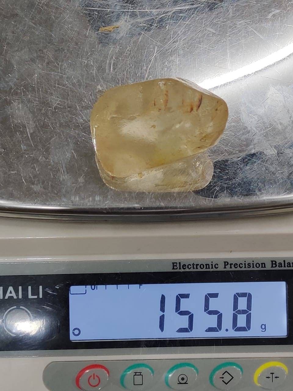 Rarest Superior Taaffeite Crystal Stone Specimen Minerals | Etsy