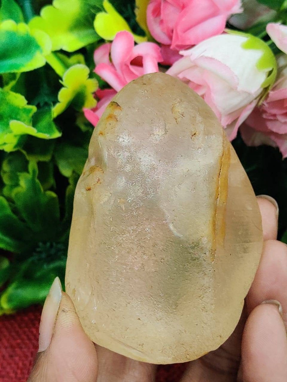 Rarest Superior Taaffeite Crystal Stone Specimen Minerals | Etsy