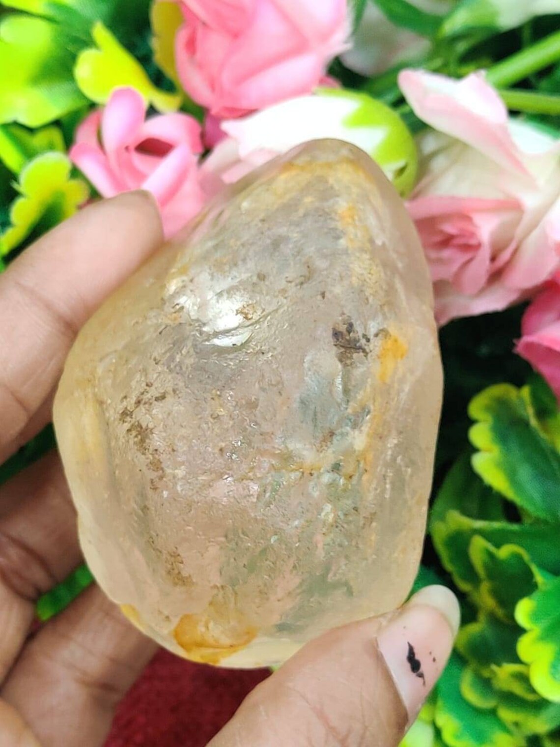 Rarest Superior Taaffeite Crystal Stone Specimen Minerals | Etsy