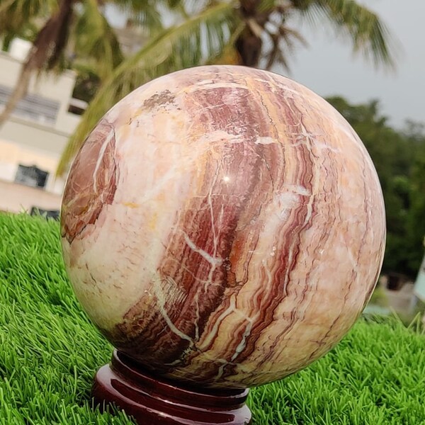 Banded Jasper - Etsy