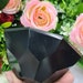 Black Tourmaline Stone Khalbatta for It is Also Thought to - Etsy