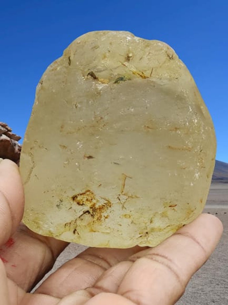 Rarest Taaffeite Crystal Stone Specimen Minerals Crown | Etsy