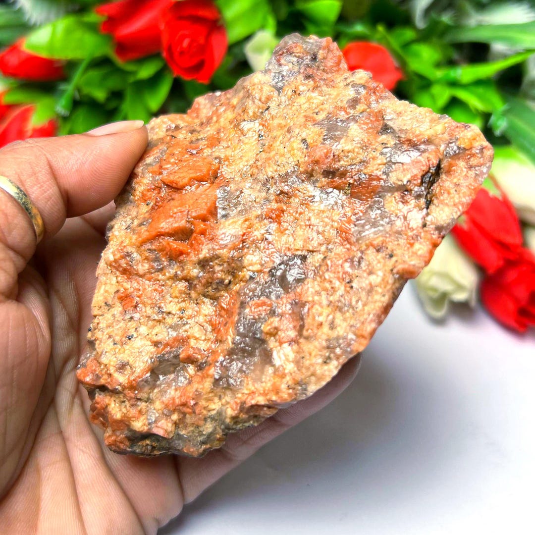 Rough Rosophia Stone Crystal: Rocky Mountain Specimen, Crown Chakra - Etsy
