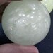 Green Calcite Stone Sphere Ball 50 MM 250 Grams With Rainbow - Etsy