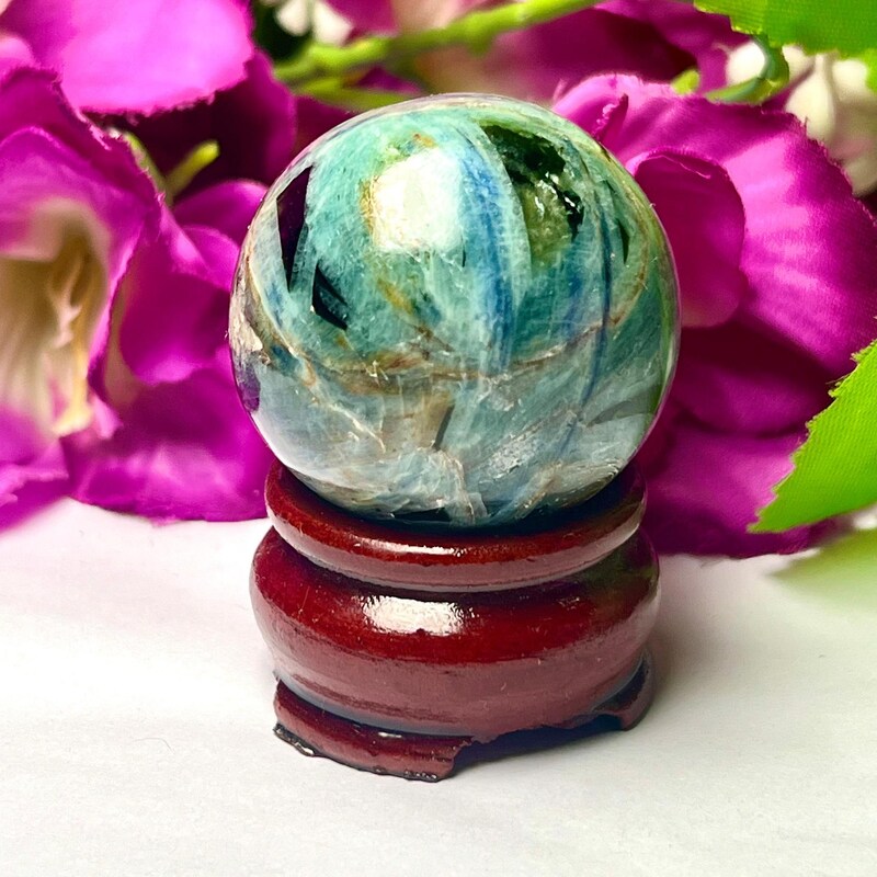 Large Stone Spheres - Etsy