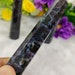 Mystic Merlinite Stone Indigo Gabbro Wand Obelisks Point One - Etsy