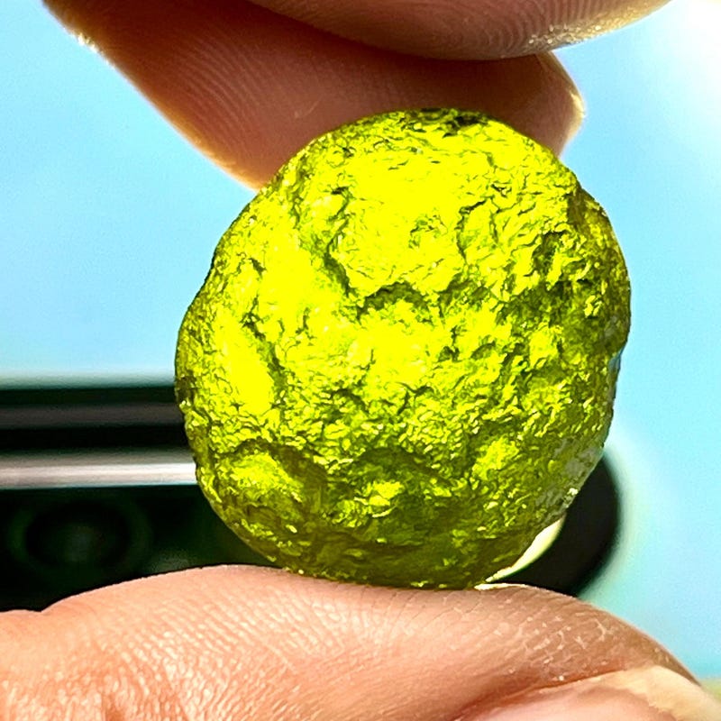 Cintamani Stone - Etsy