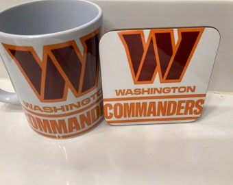 Nfl Commanders Gifts - Etsy