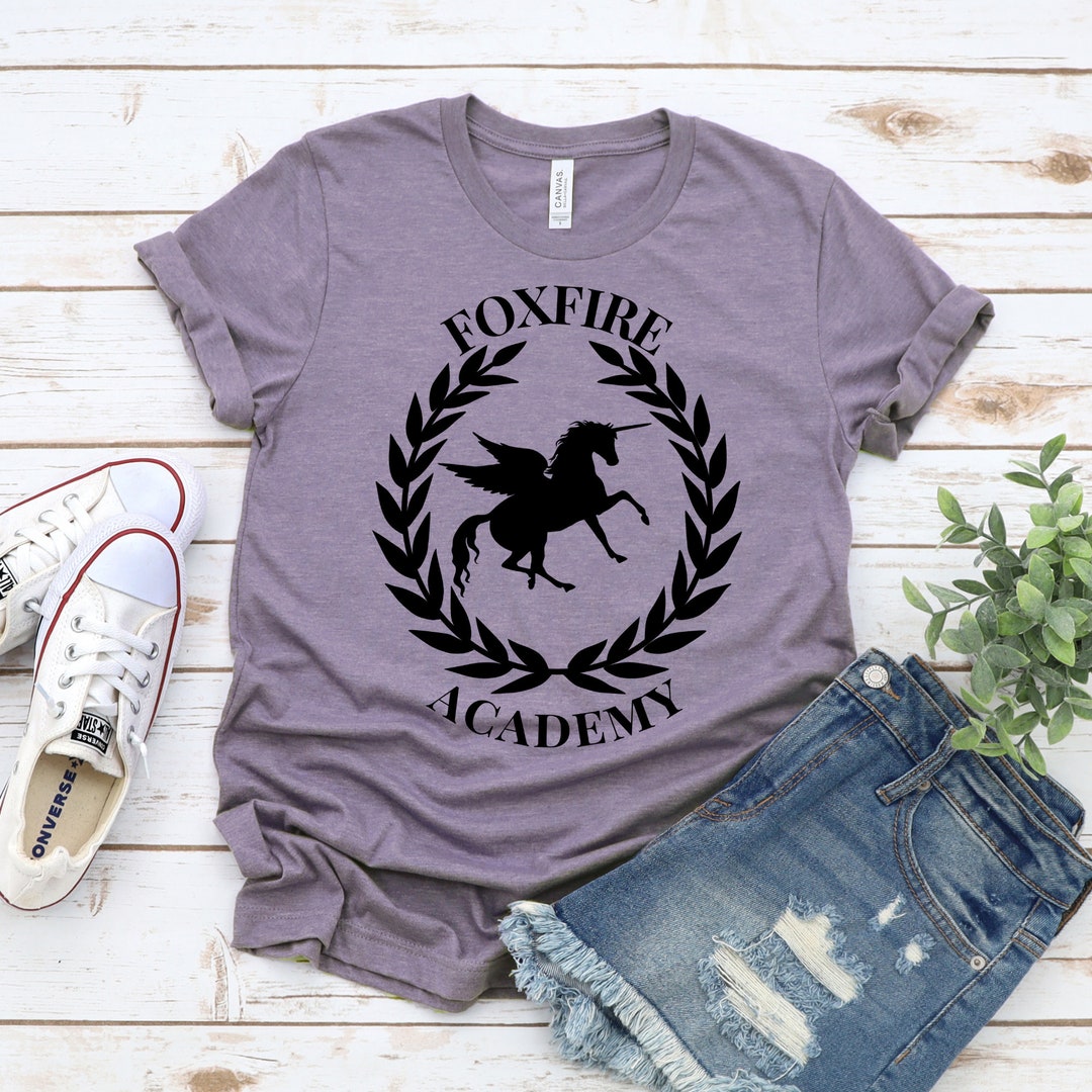 Foxfire Academy Shirt, Keeper of the Lost Cities Shirt, Book Lover ...