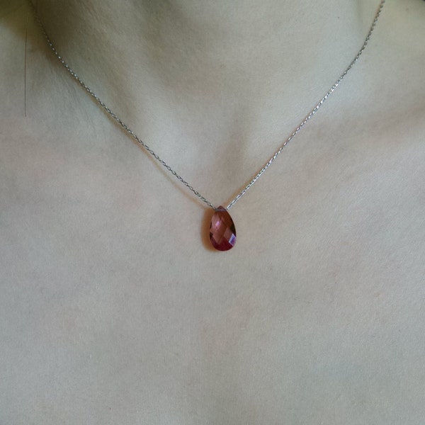 Turkish Zultanite Necklace - Etsy