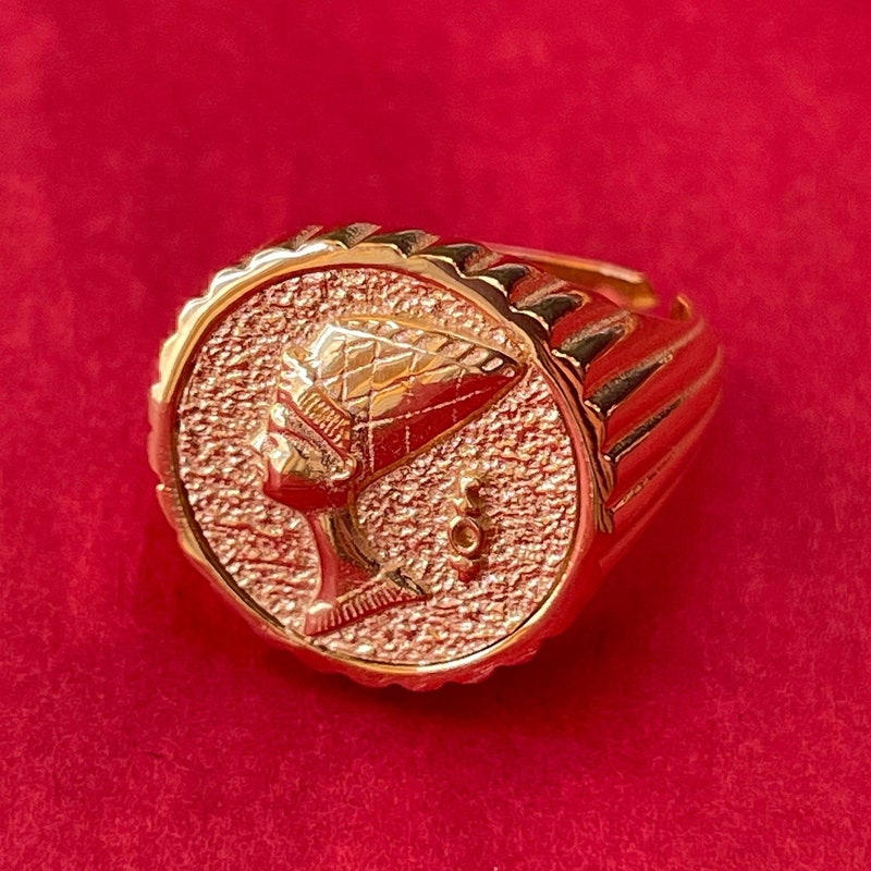 Nefertiti Jewelry - Etsy