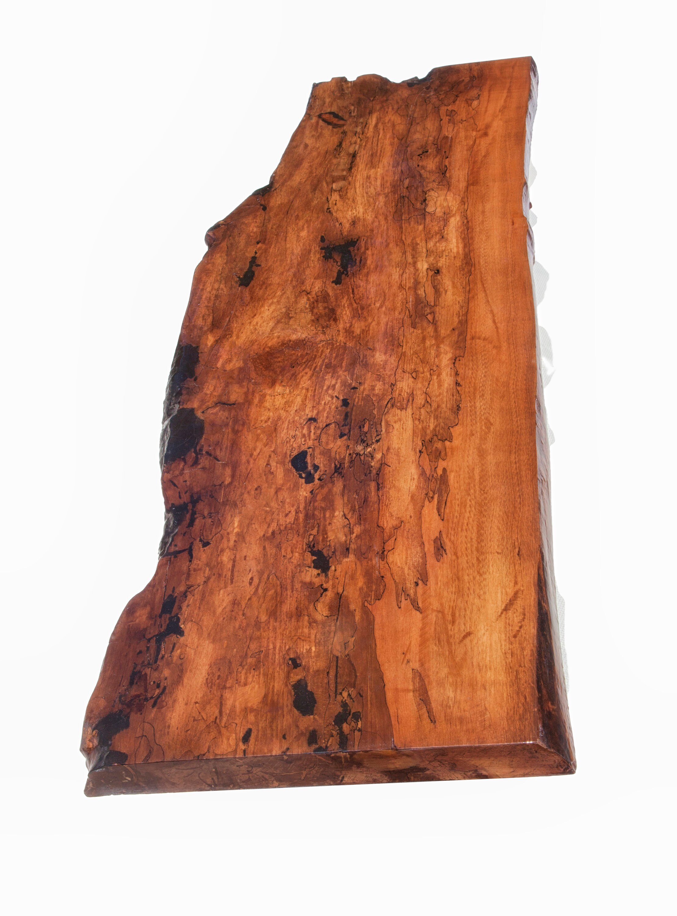 Live-edge Table Two - Etsy