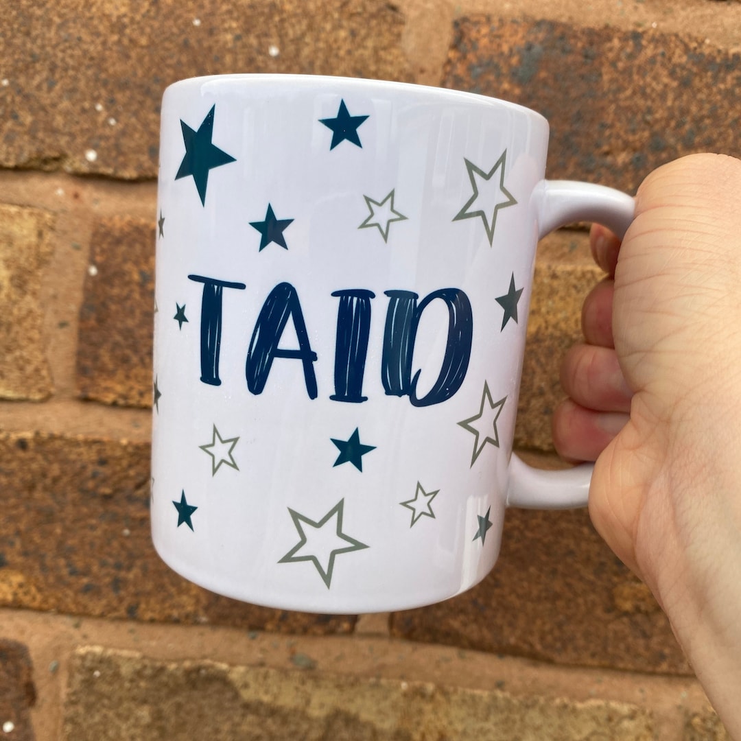 Taid Mug, Mwg Taid, Anrheg I Taid - Etsy UK