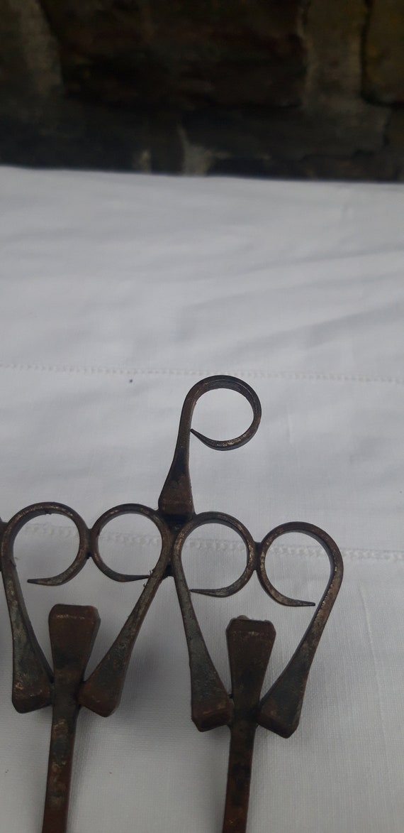 Keychain~Hoof nails~Hanger~Country style~Country hous… - Gem