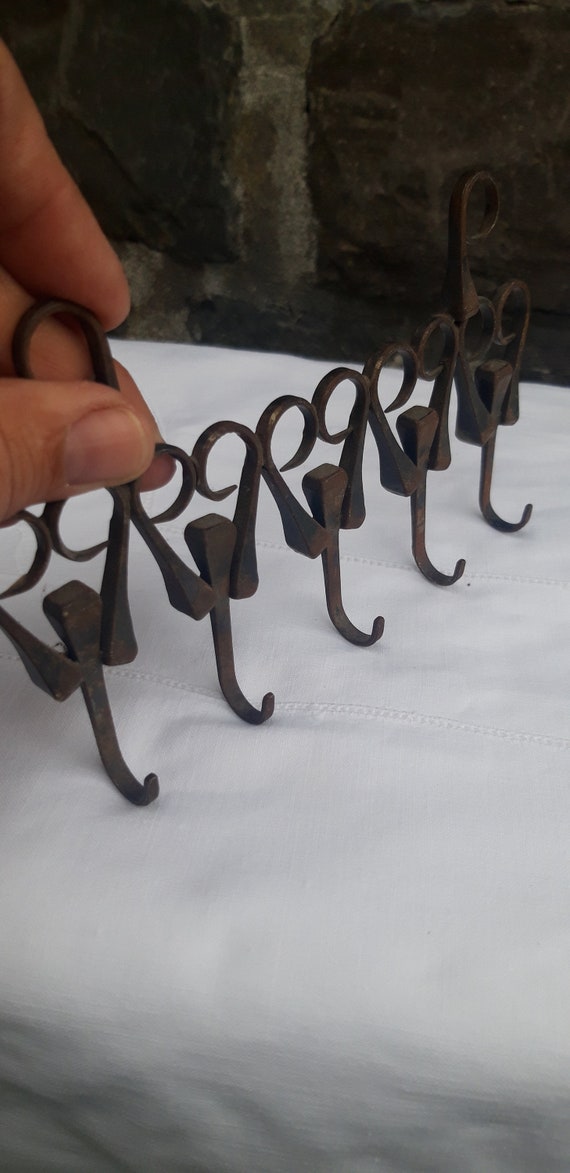 Keychain~Hoof nails~Hanger~Country style~Country hous… - Gem