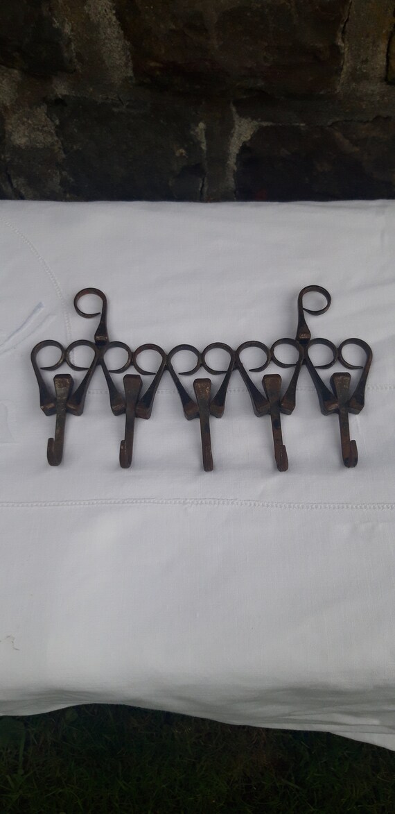 Keychain~Hoof nails~Hanger~Country style~Country hous… - Gem