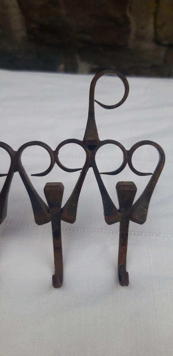 Keychain~Hoof nails~Hanger~Country style~Country hous… - Gem