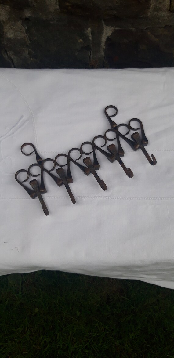 Keychain~Hoof nails~Hanger~Country style~Country hous… - Gem