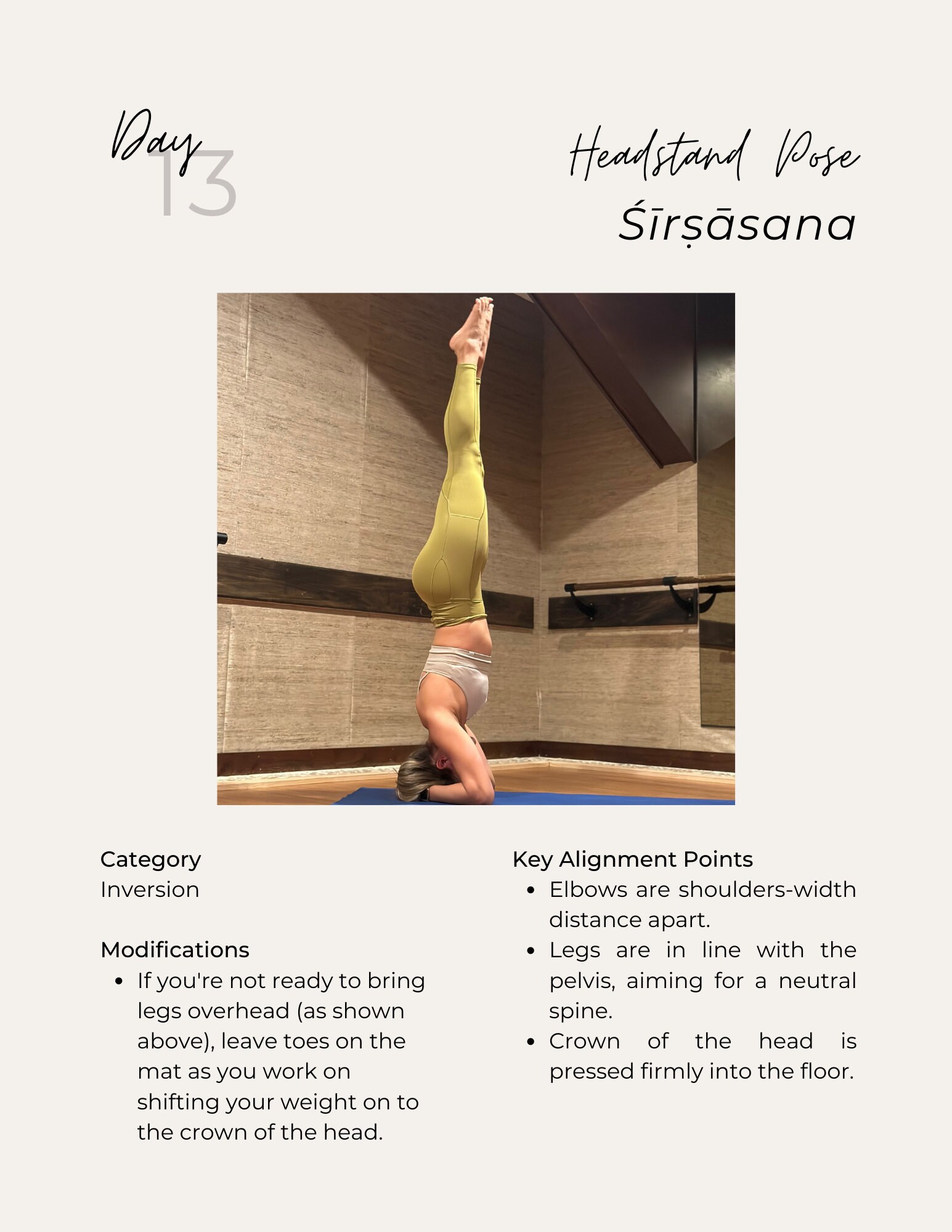 30-day Yoga Challenge Handbook and Journal by Hillary Suriel ...