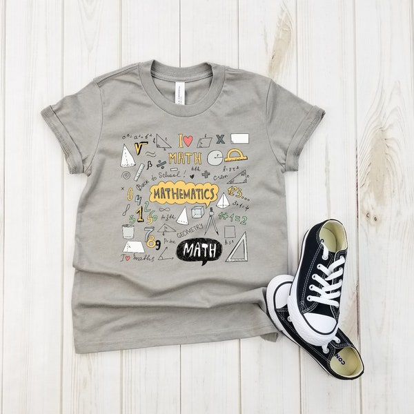 Funny Math Shirts - Etsy