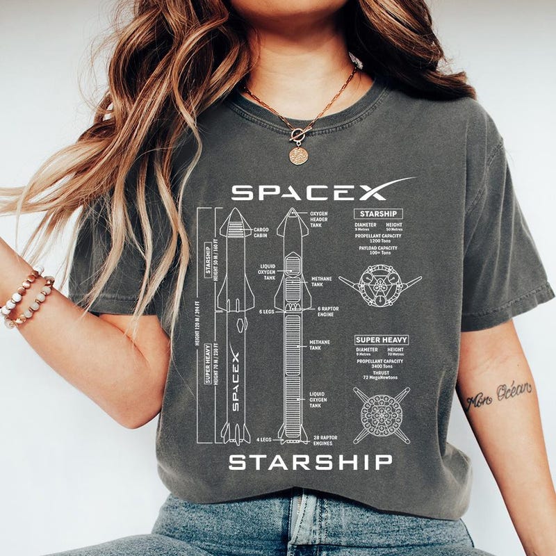 Falcon on Mars - Etsy