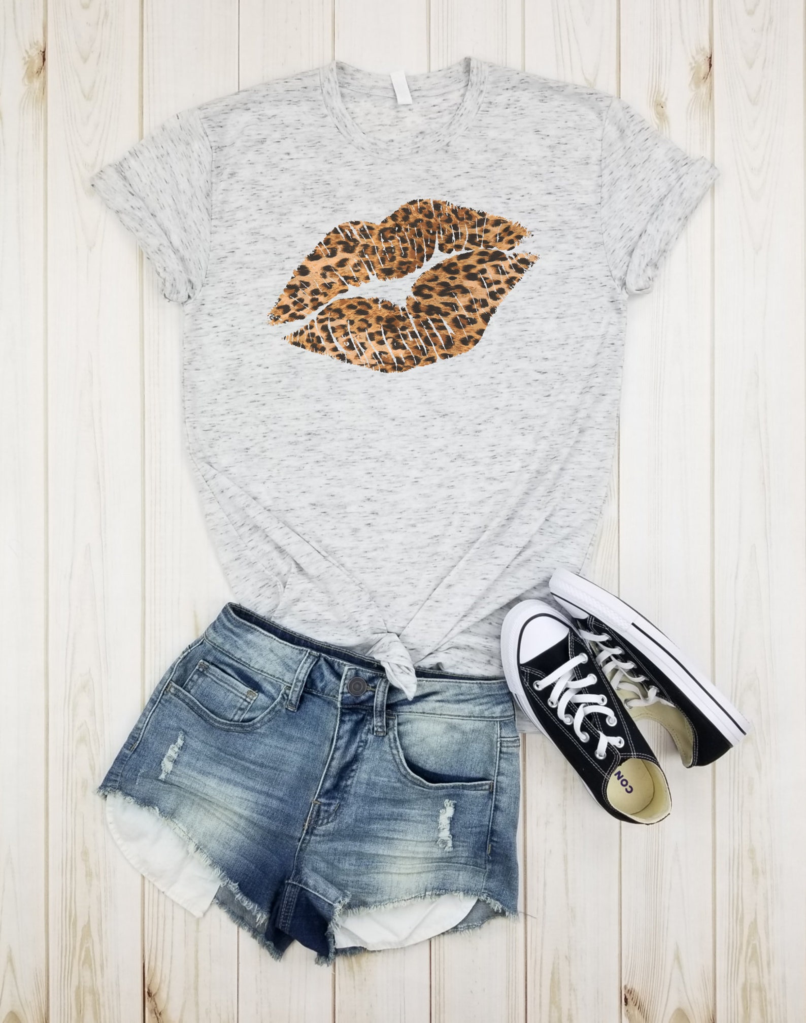 Leopard Lips Shirt Lip Shirt Lip T Shirt Lip Shirts Lip | Etsy